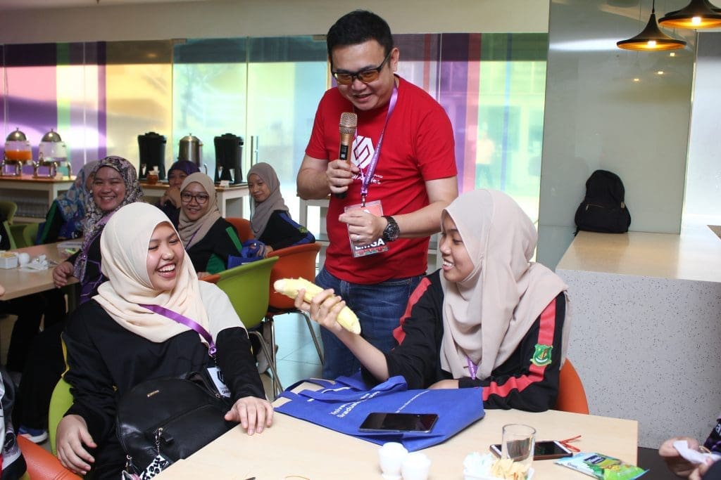 EMGA Initiative For Students – EMGA