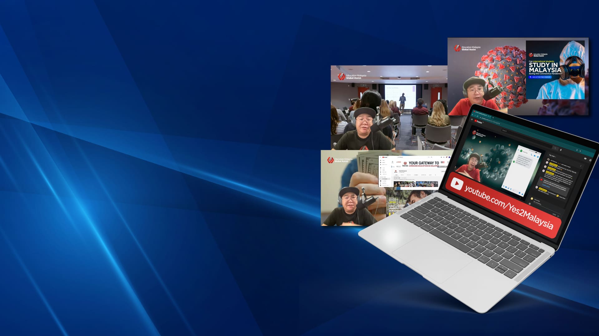 EMGA – More than just an education, its an experience of a lifetime